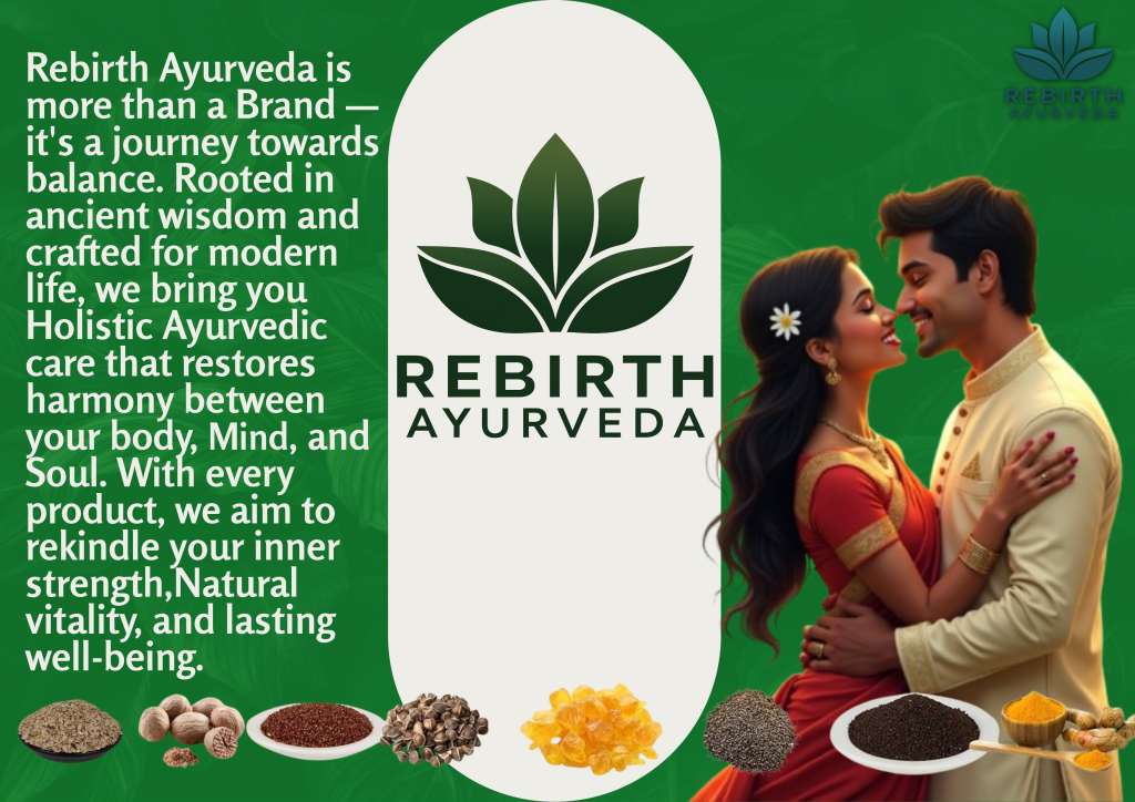 🌱 Our Promise: Ayurveda You Can Trust - Rebirth Ayurveda